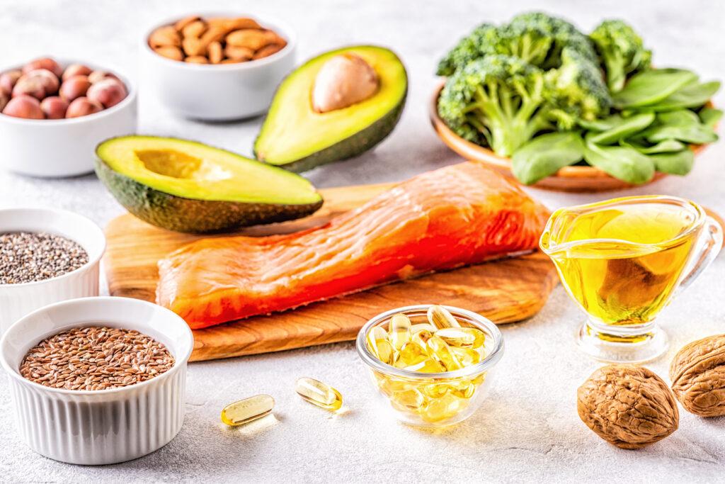 Unlock Health Benefits of Polyunsaturated Fatty Acids