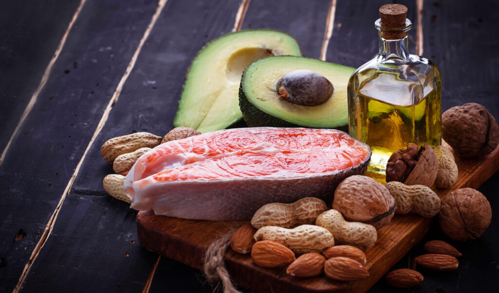 Benefits of Mono Unsaturated Fatty Acids in Diet